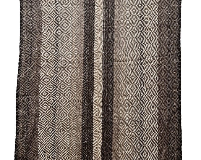 Peruvian Textile, Textile Handicrafts, Rug, Blanket, Natural Sheep ...