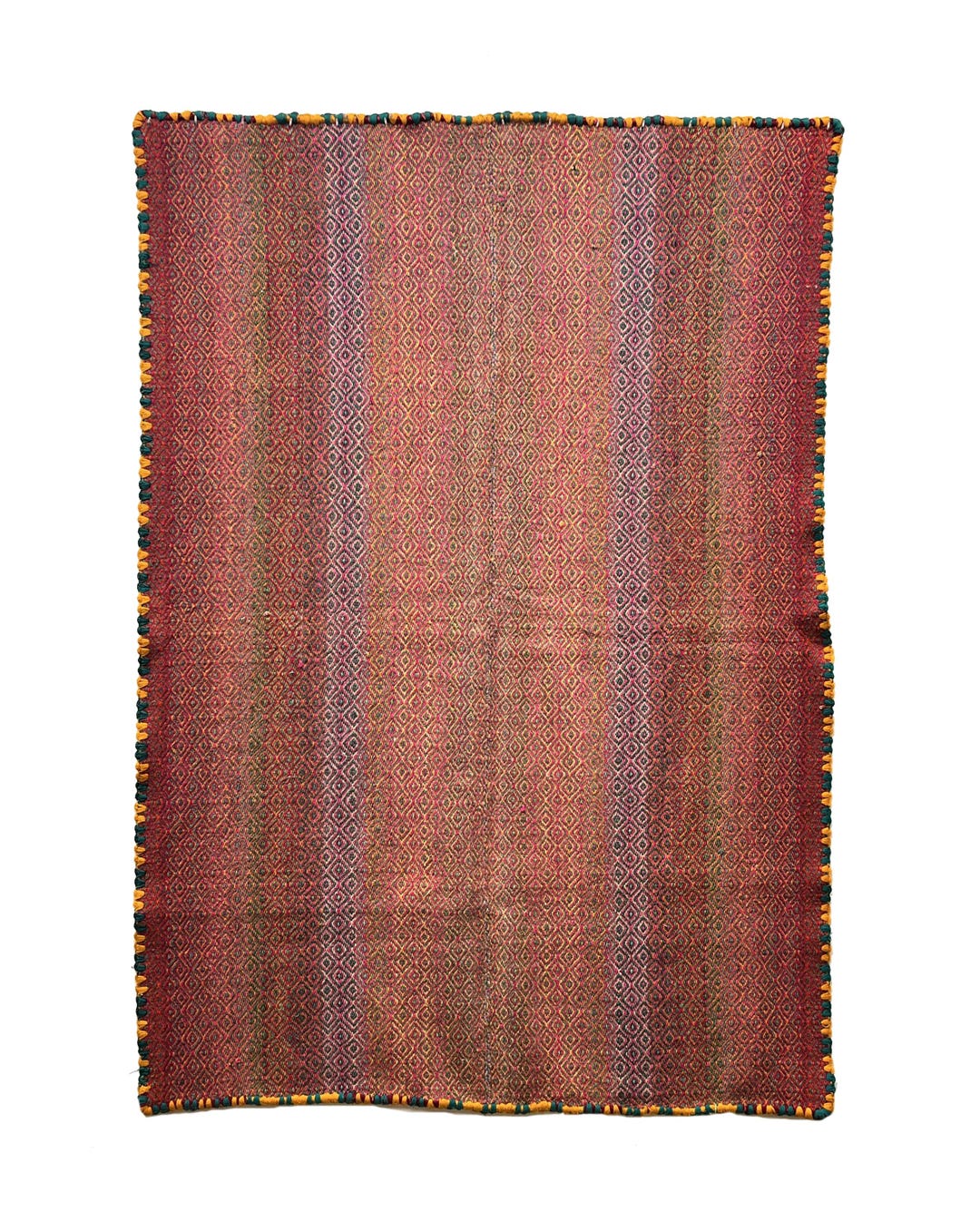 Peruvian Textile, Textile Handicrafts, Rug, Blanket, Natural Sheep ...