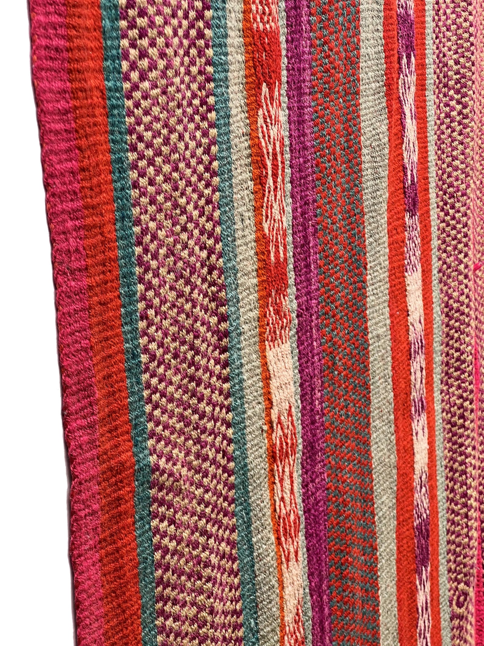 Peruvian Textile, Textile Handicrafts, Rug, Blanket, Natural Sheep ...