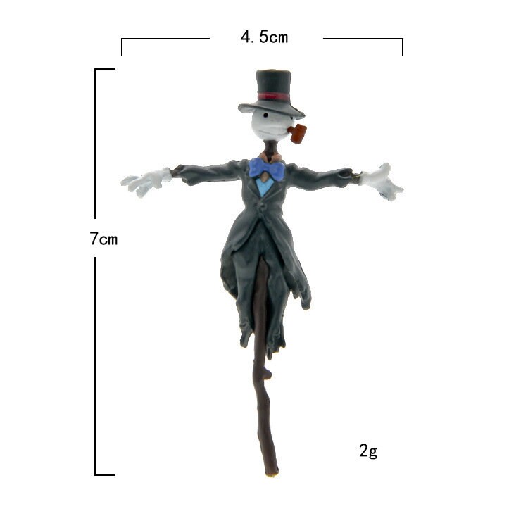 Miniature Set of Two Micro Micro Landscape Decorations Mini - Etsy