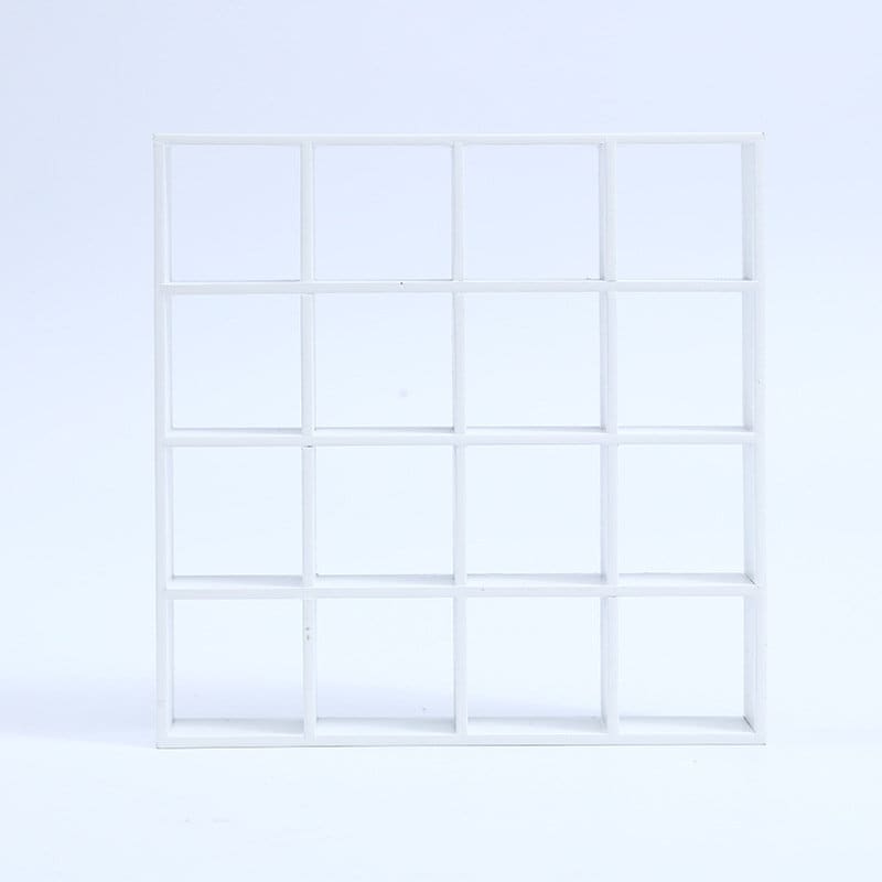 Miniature Display Cabinet Pocket Furniture Model 1:12 Doll House ...