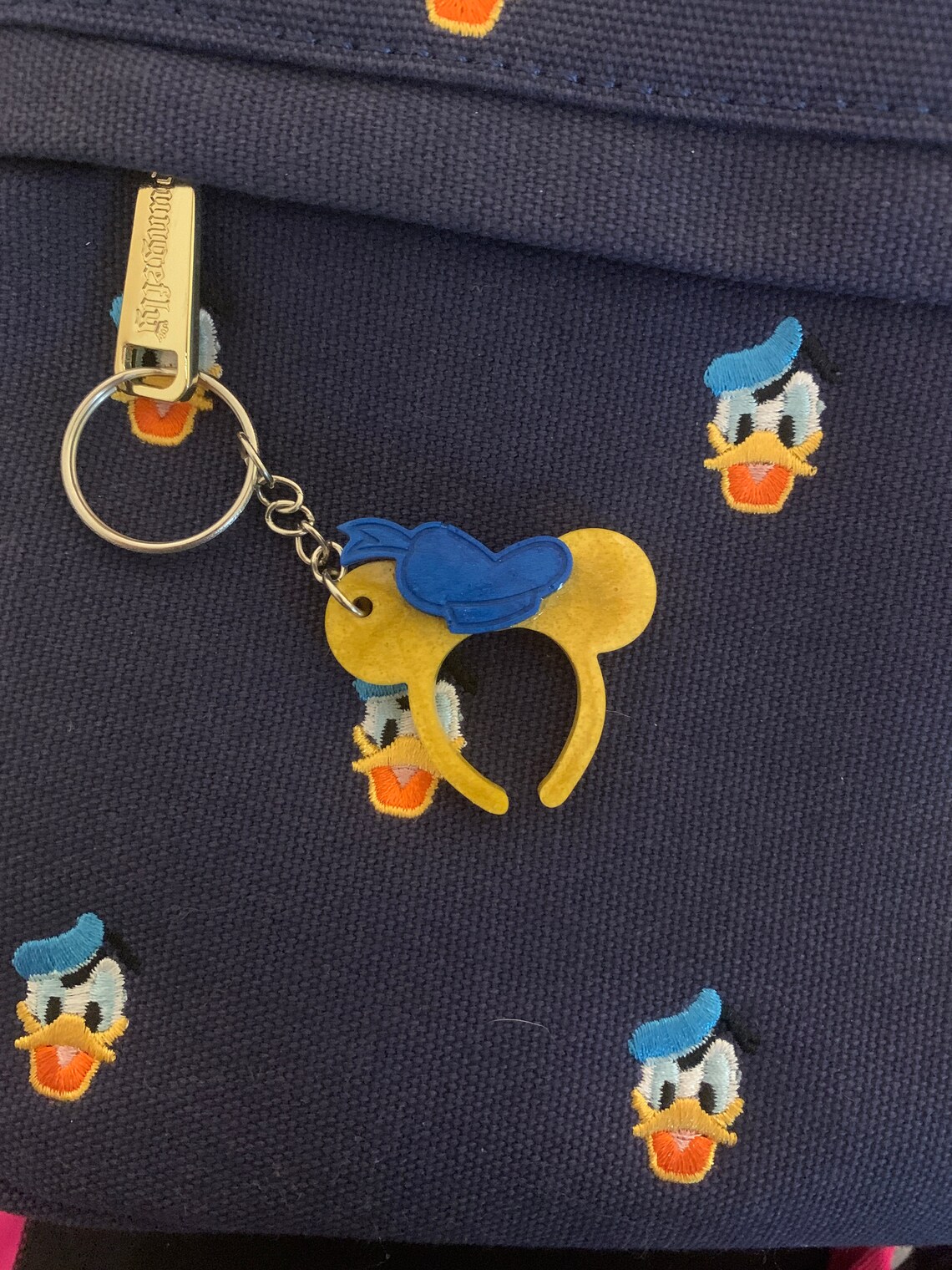 Disney character inspired keychains - Etsy.de
