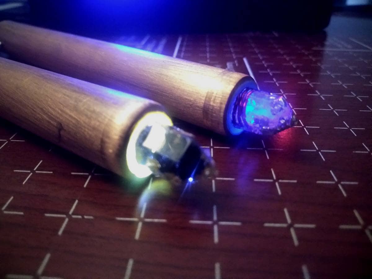 Zapper/orgone Rife/clark/reich Combination Unit Now W/sound & Earphone ...