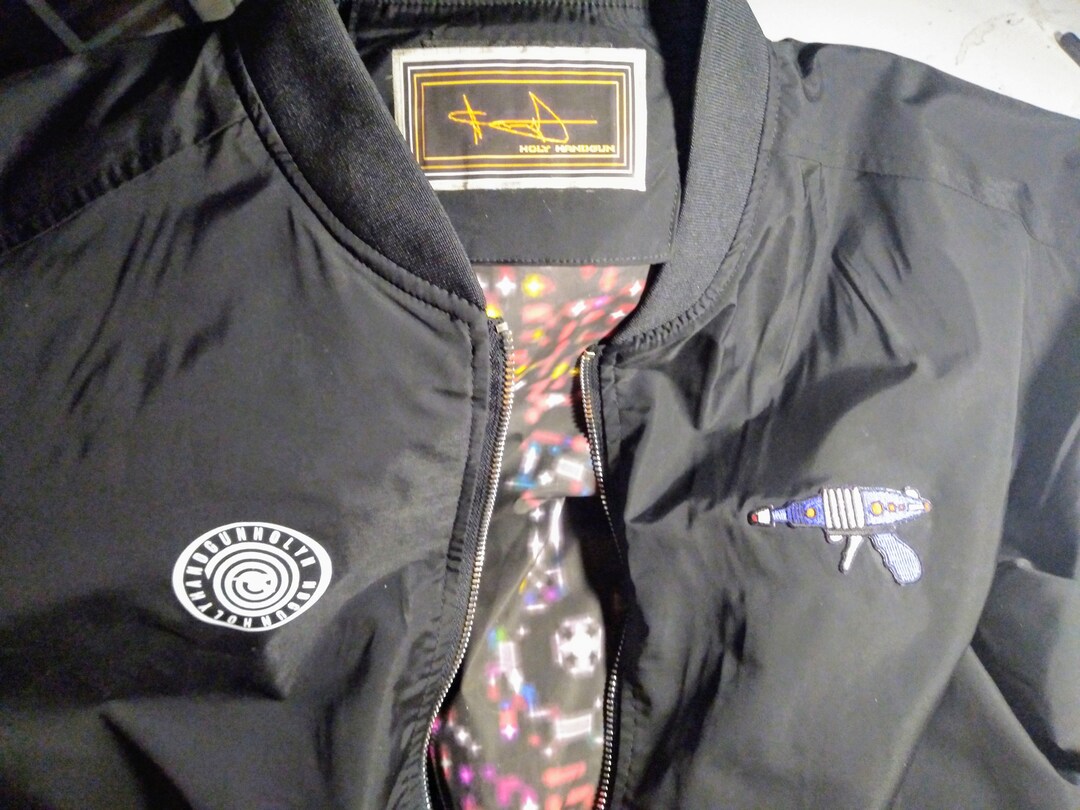 EMF Protection EMF Lined/unlined Bomber Jacket - Etsy