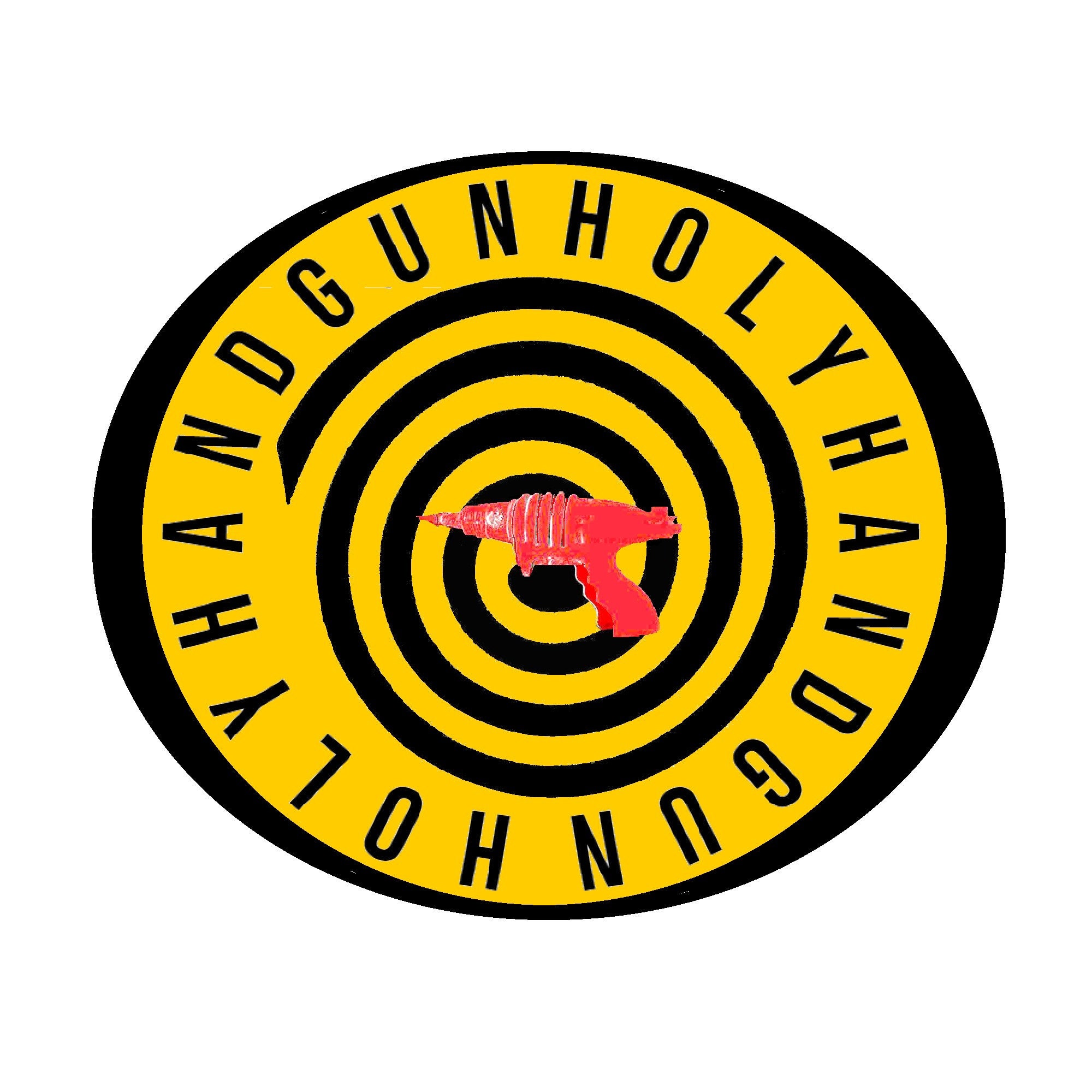 Holy Handgun V17 /AKA Love Gun, Orgone/orgonite/succor Punch/zapper ...