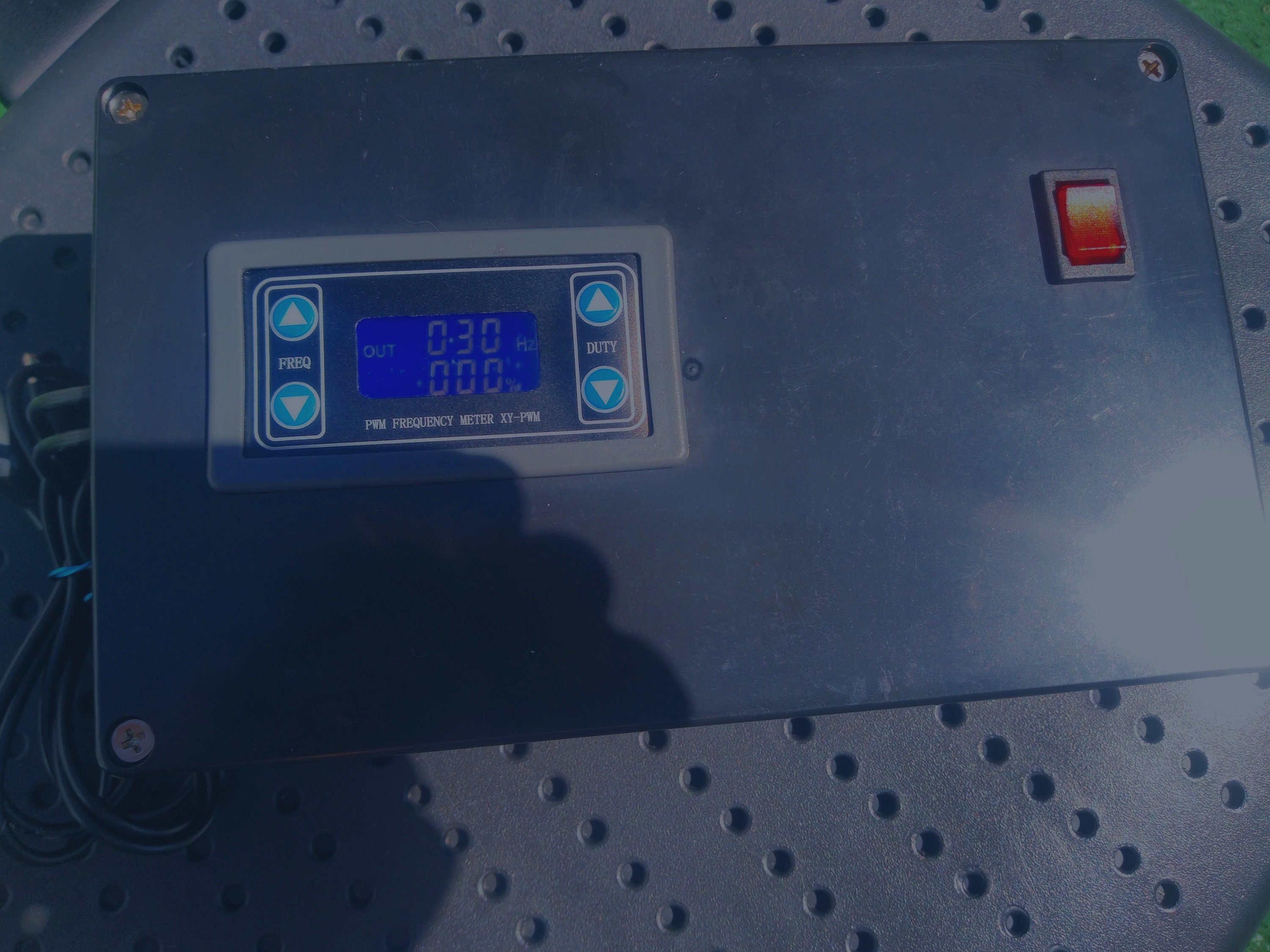 Zapper/orgone Rife/clark/reich Combination Unit Now W/sound & Earphone ...