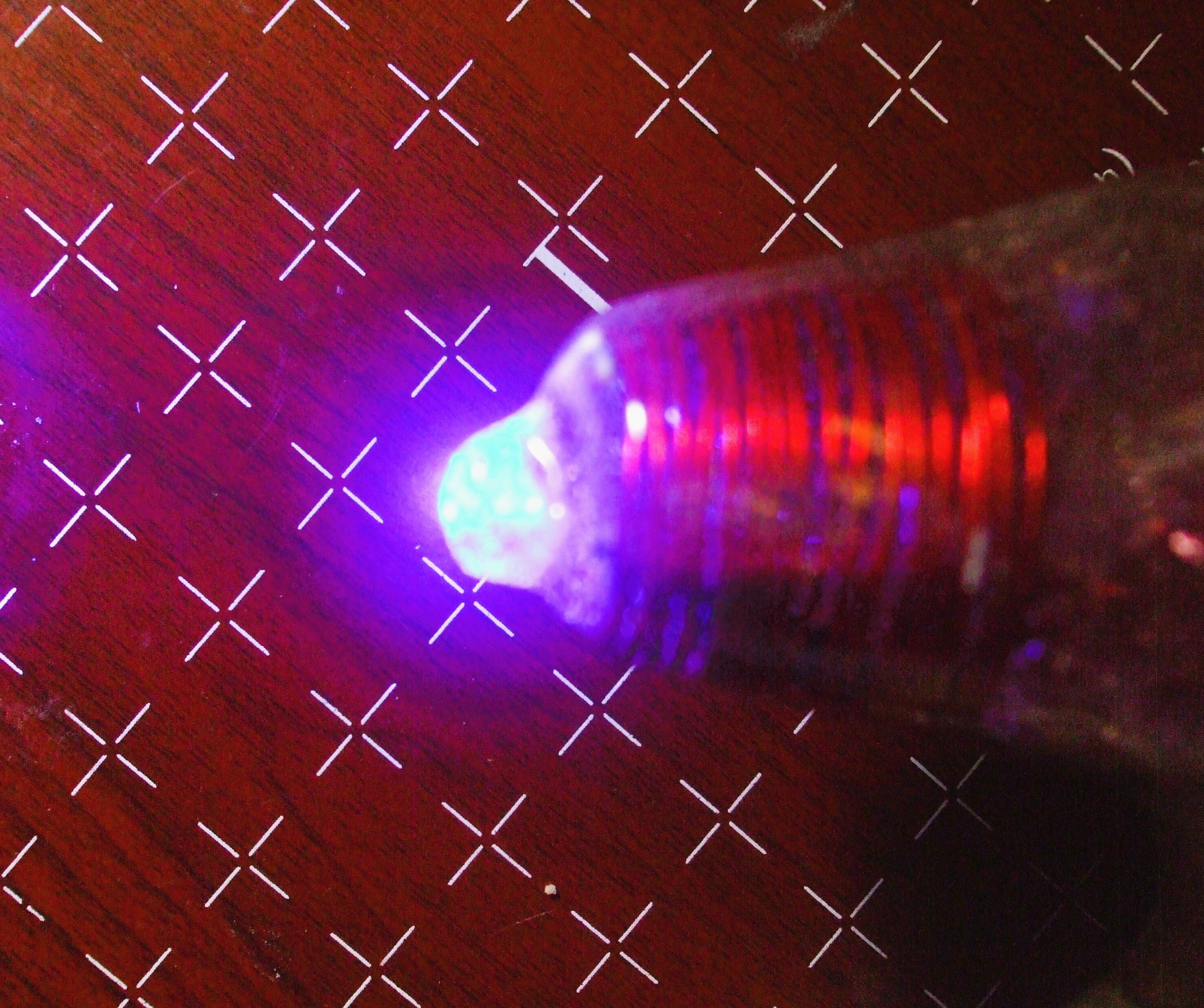 Holy Handgun R77 /AKA Love Gun, Orgone/orgonite/succor Punch/zapper ...