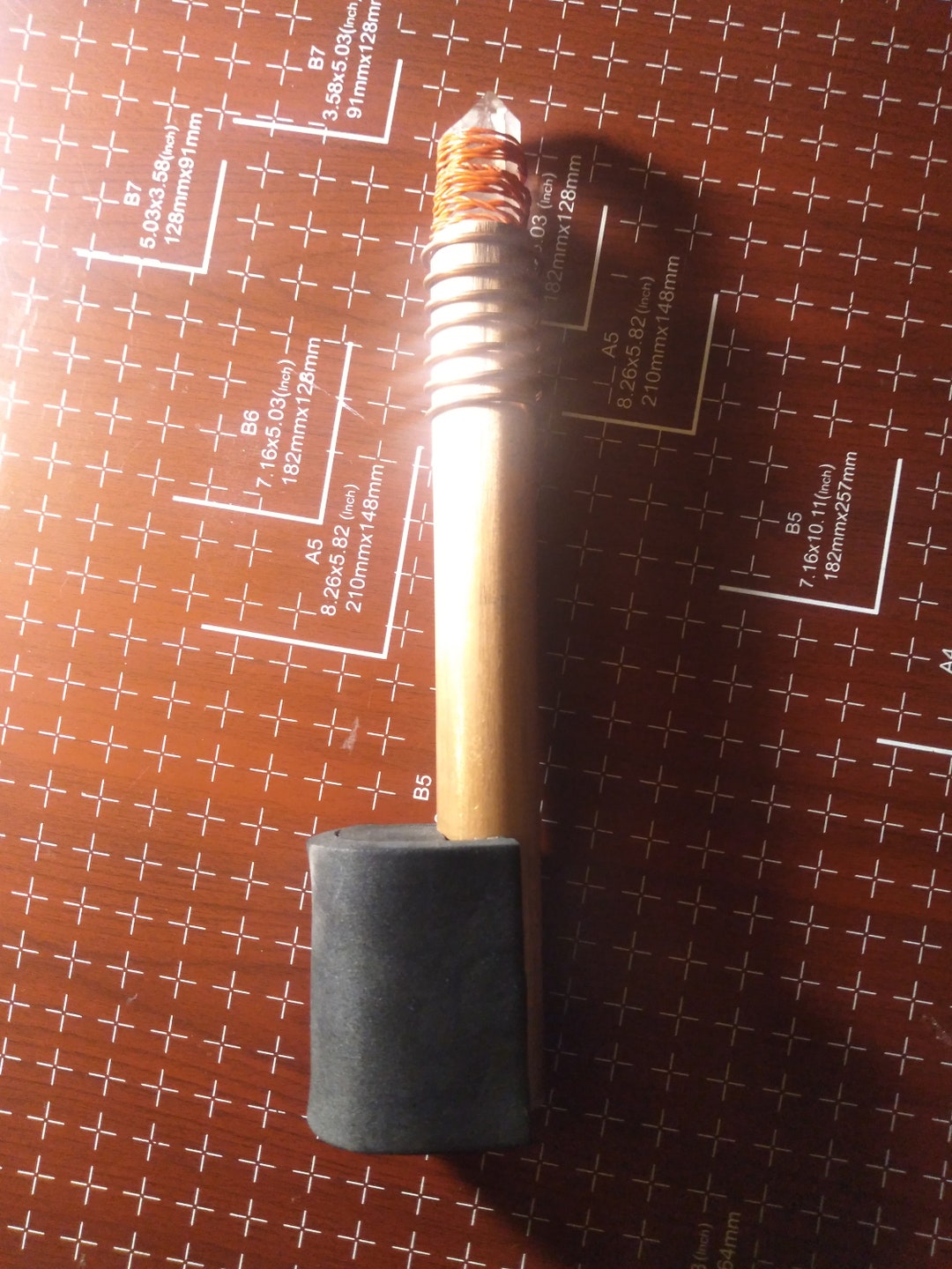 Succor Punch/clark Zapper Handheld. - Etsy