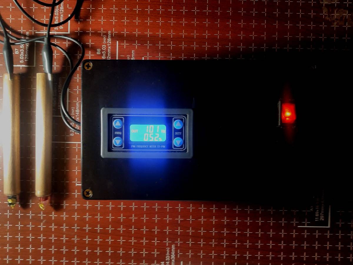 Zapper/orgone Rife/clark/reich Combination Unit Now W/sound & Earphone ...