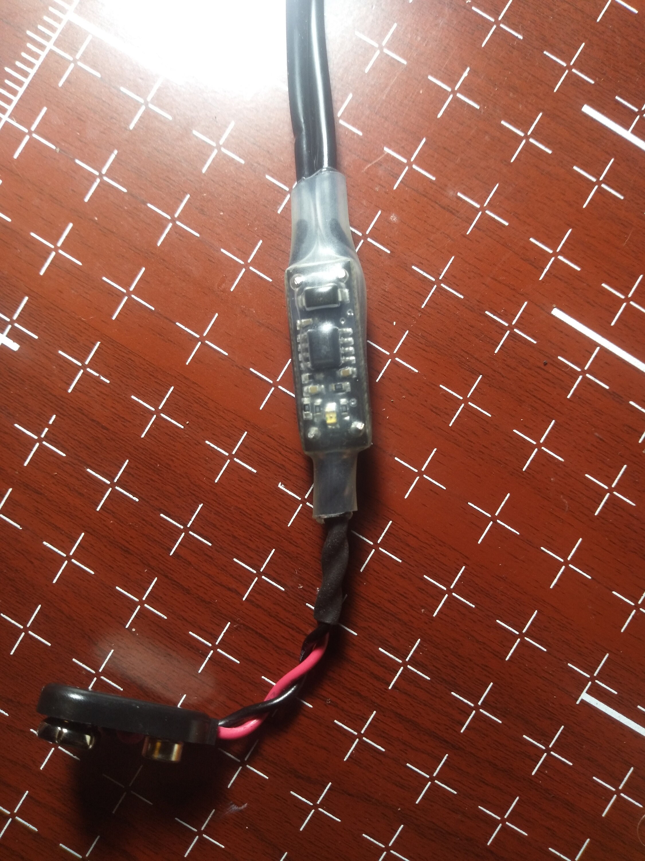 Holy Handgun V17 /AKA Love Gun, Orgone/orgonite/succor Punch/zapper ...