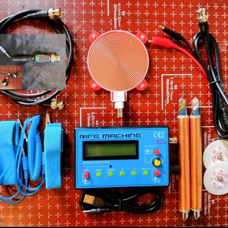 Rife Machine Generator - Etsy