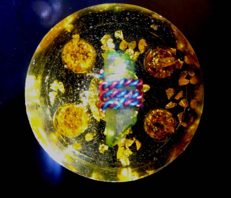 Zapper/orgone Rife/clark/reich Combination Unit Now W/sound & Earphone ...