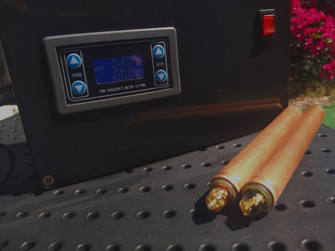 Zapper/orgone Rife/clark/reich Combination Unit. - Etsy