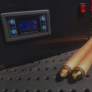 Zapper/orgone Rife/clark/reich Combination Unit Now W/sound & Earphone ...