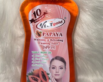 Green Tea Toner - Etsy