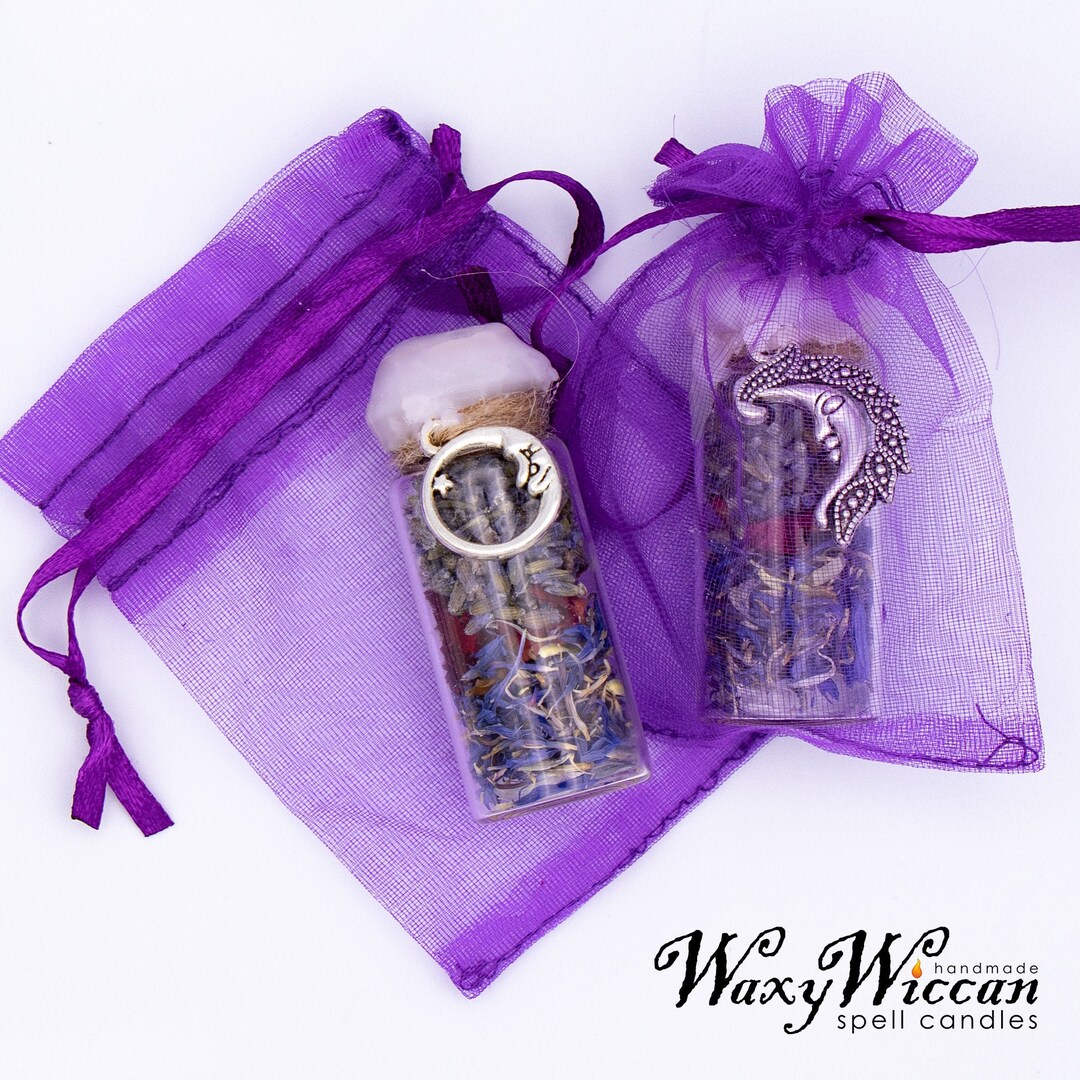 Find Your Balance Spell. Hormonal Balance Spell Jar. Wiccan Spells ...