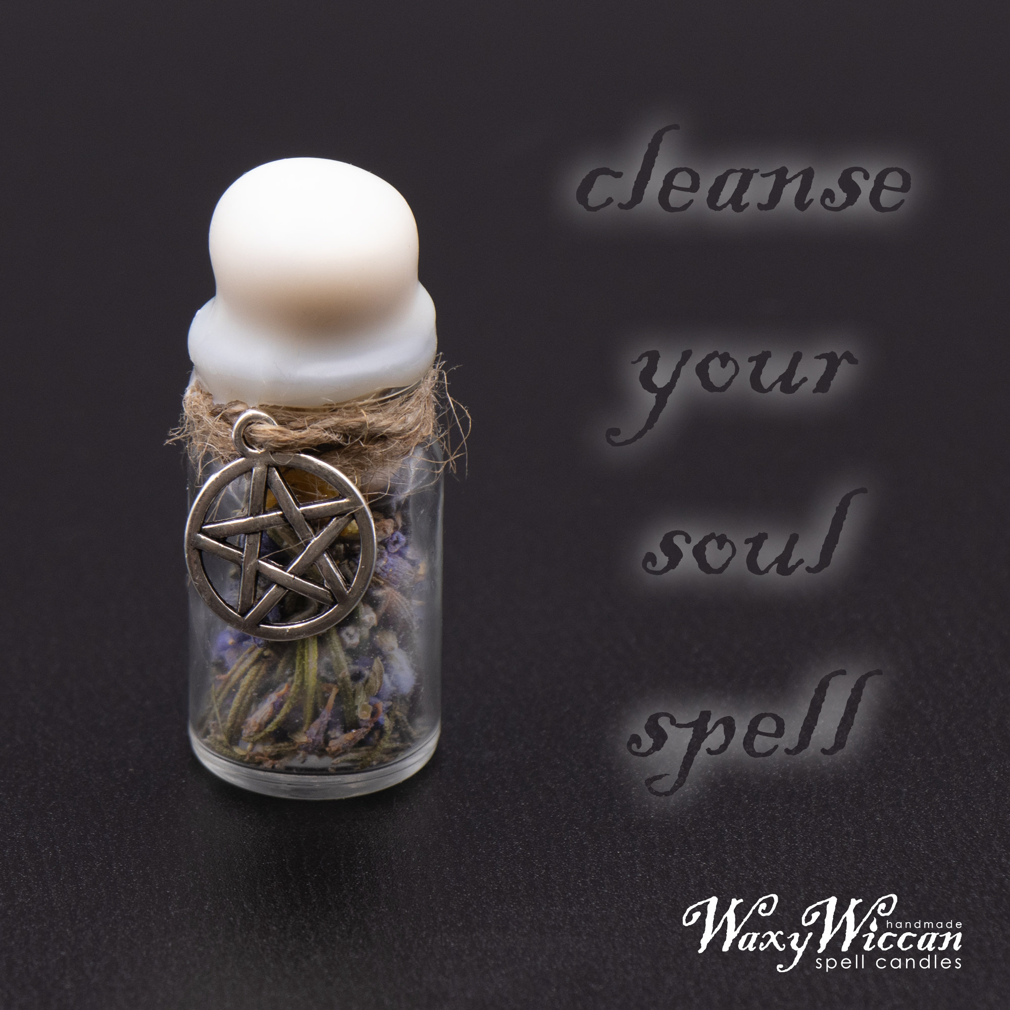 Mini Spell Jar Sets. Wiccan Spells. Witch Spells. Mini Spell - Etsy