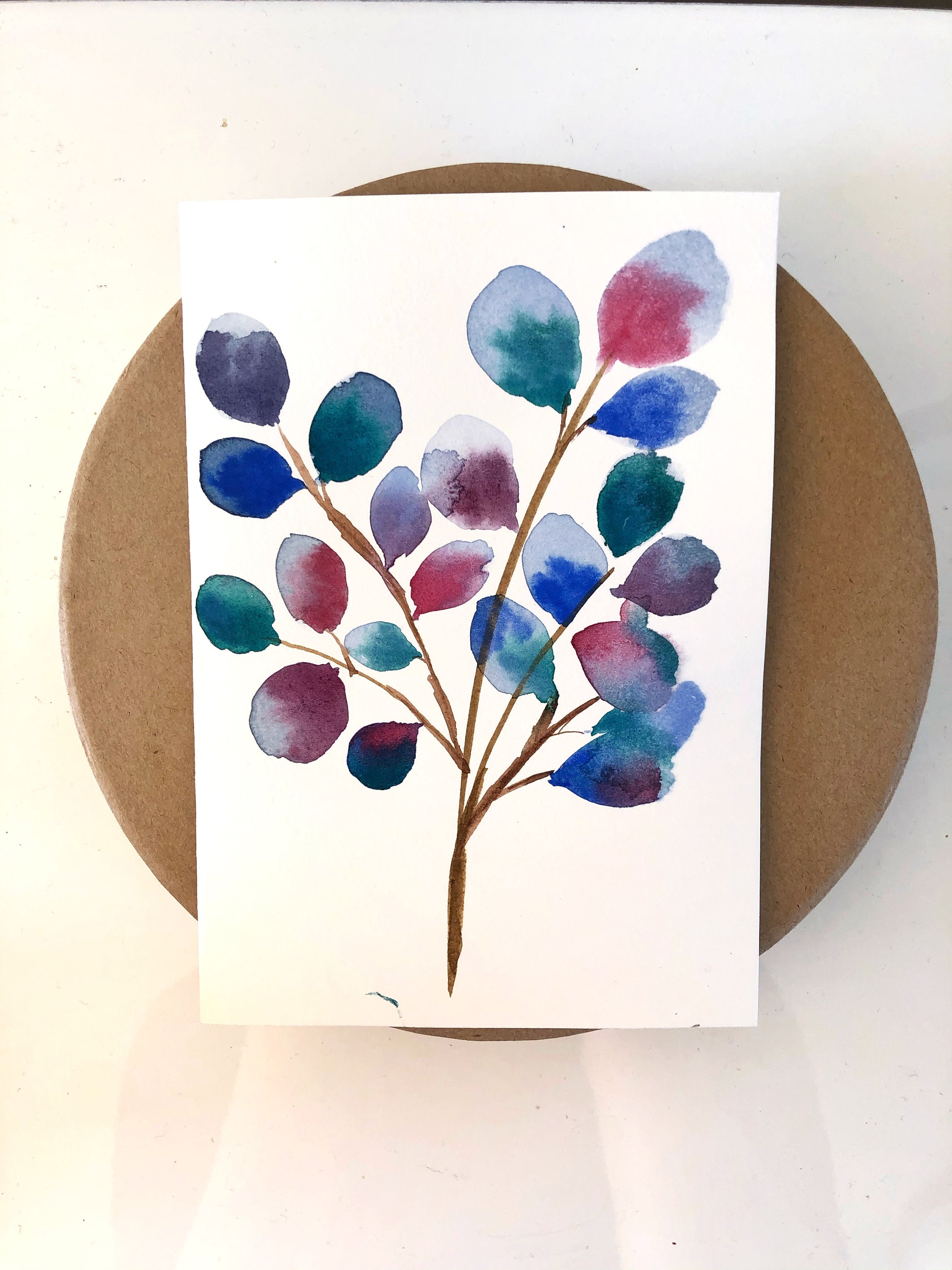 Handmade Cards Hand Painted Cards Any Occasion Cards Etsy handmade-cards-hand-painted-cards-any-occasion-cards-etsy
