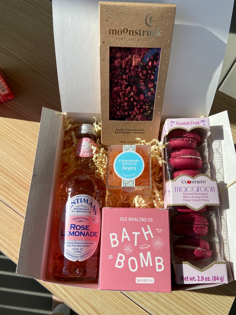 Pretty in Pink / Gift for Her/ Gift for Them/ Valentines Day - Etsy