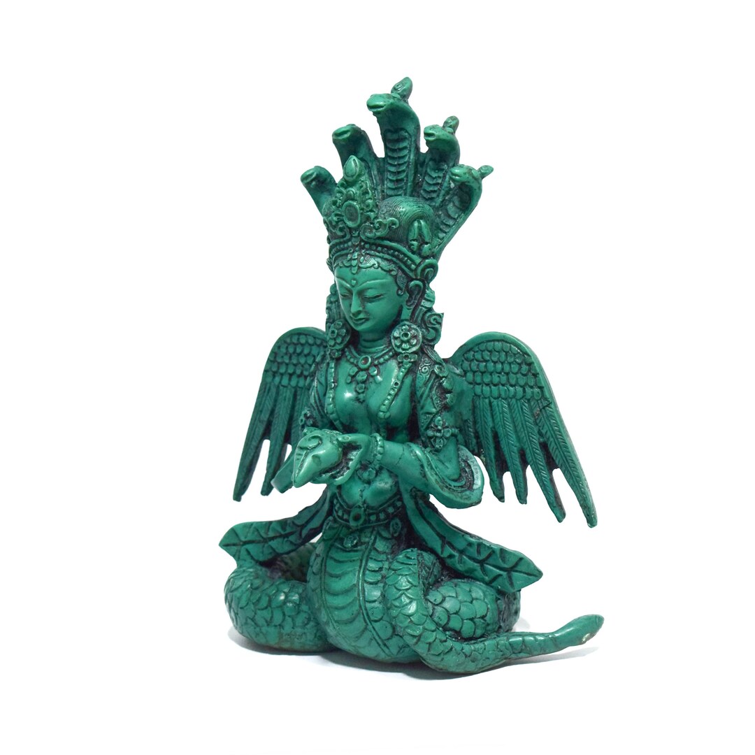 Suvannamaccha the Golden Mermaid or the Nag Kanya Asian Mythical ...