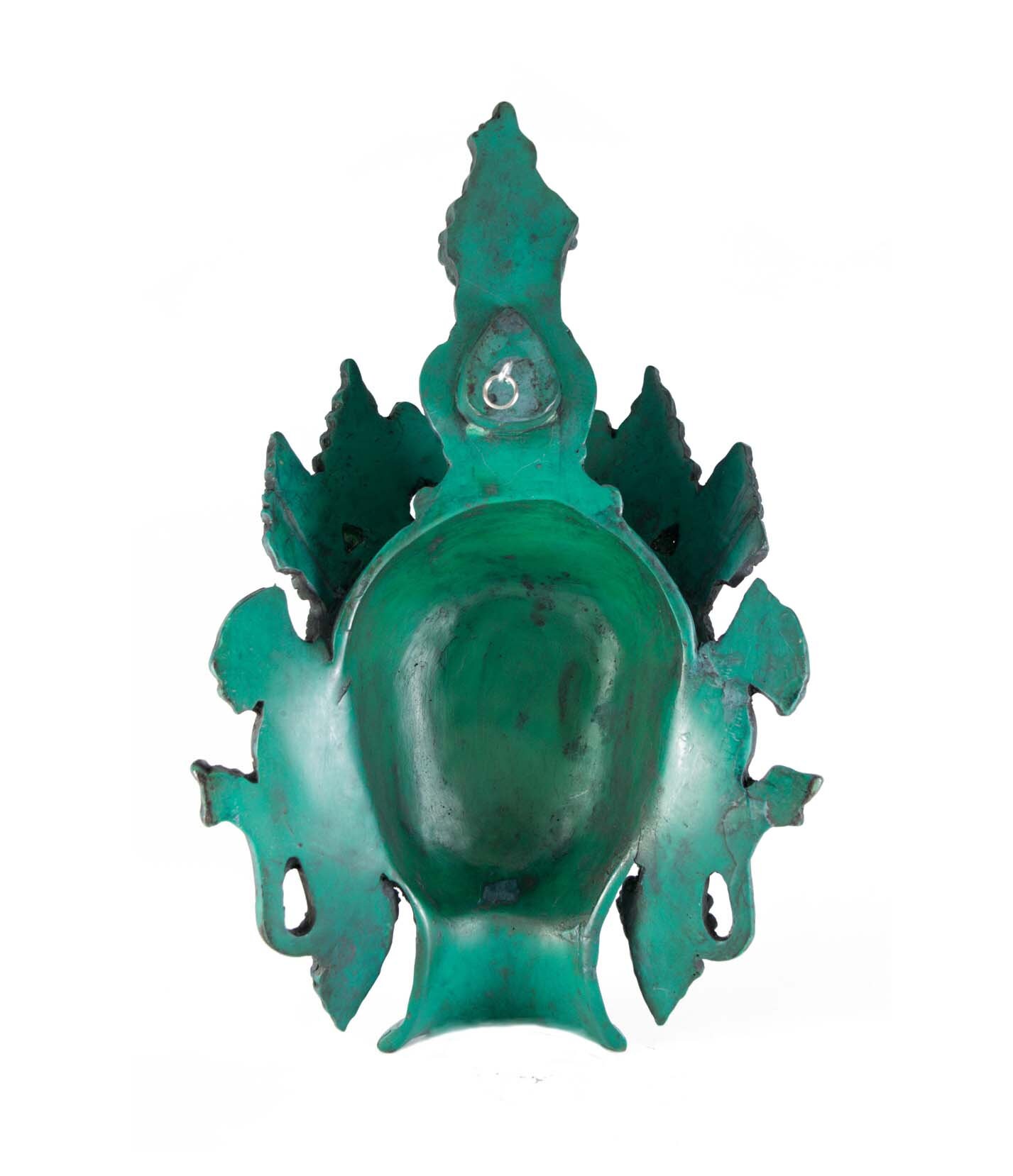 XL Green Tara Wall Hanging for Decorative Wall Tibetan - Etsy