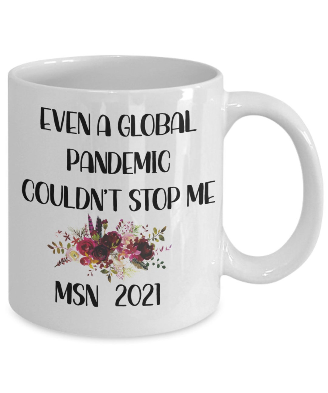 MSN Mug Funny MSN Gift Msn Nurse Gift for Women Funny Msn - Etsy