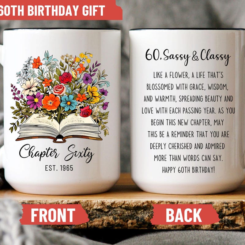 Birthday 60th Coasters - Etsy