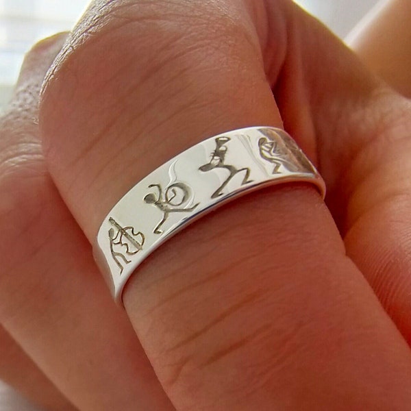 Music Ring - Etsy