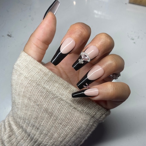 Super Star Press on Nails - Etsy