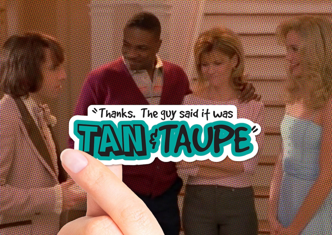 Movie Quote Sticker Funny Classic Comedy Movie High Quality Laptop ...