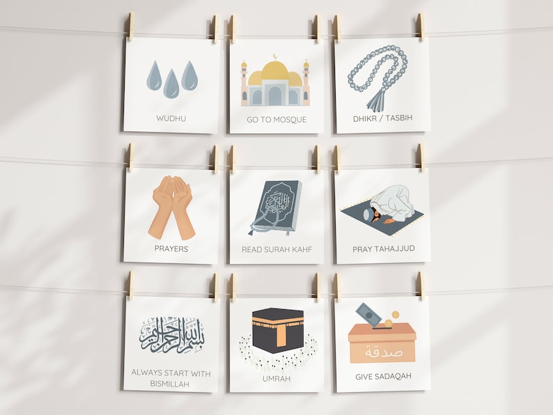 180 Daily Routine Cards & Charts Responsibilities Routine Visual ...