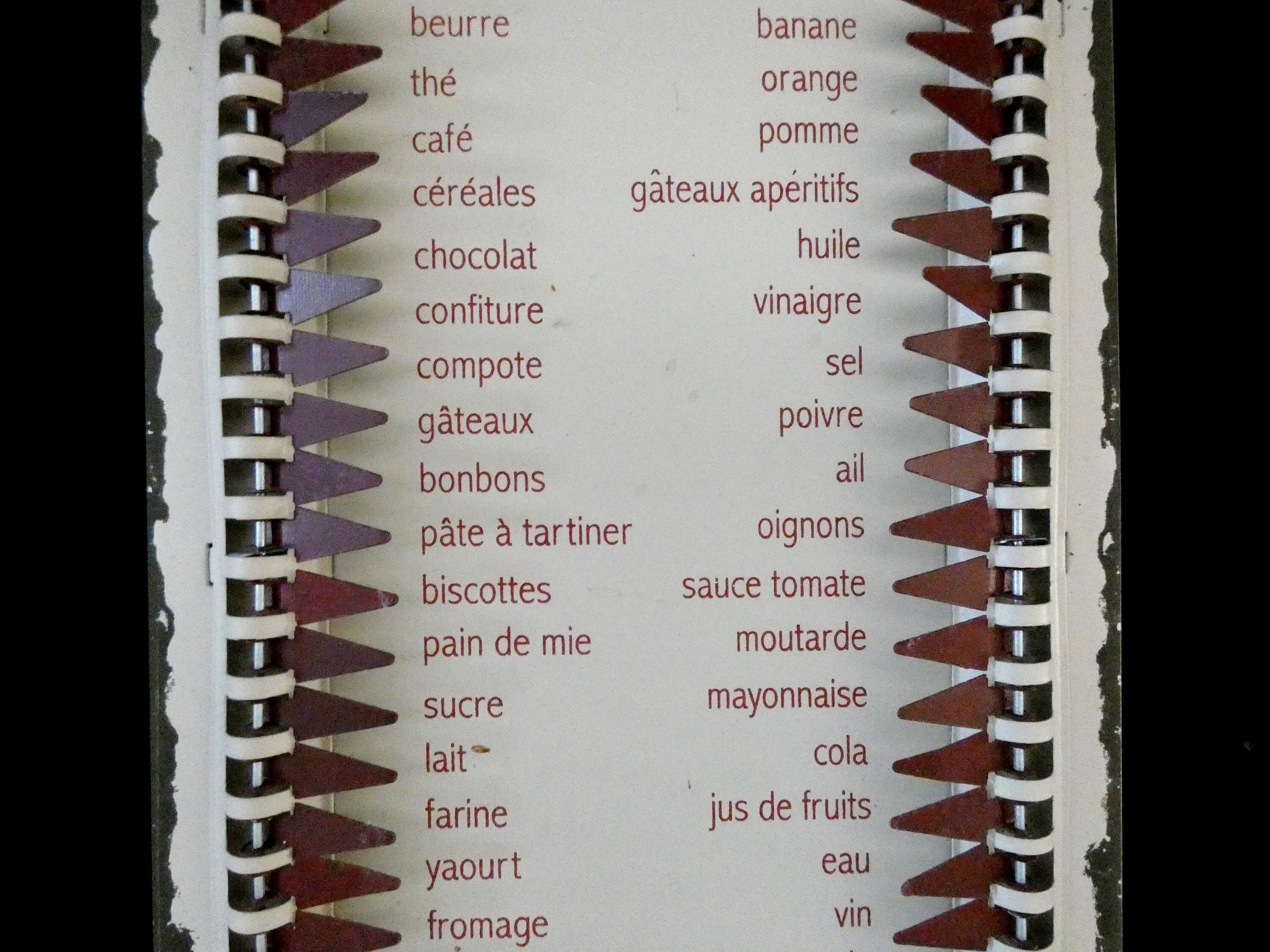 vintage-metal-shopping-list-french-grocery-list-reusable-shopping