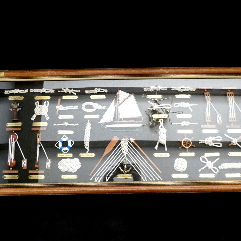 Nautical Knot Board - Etsy