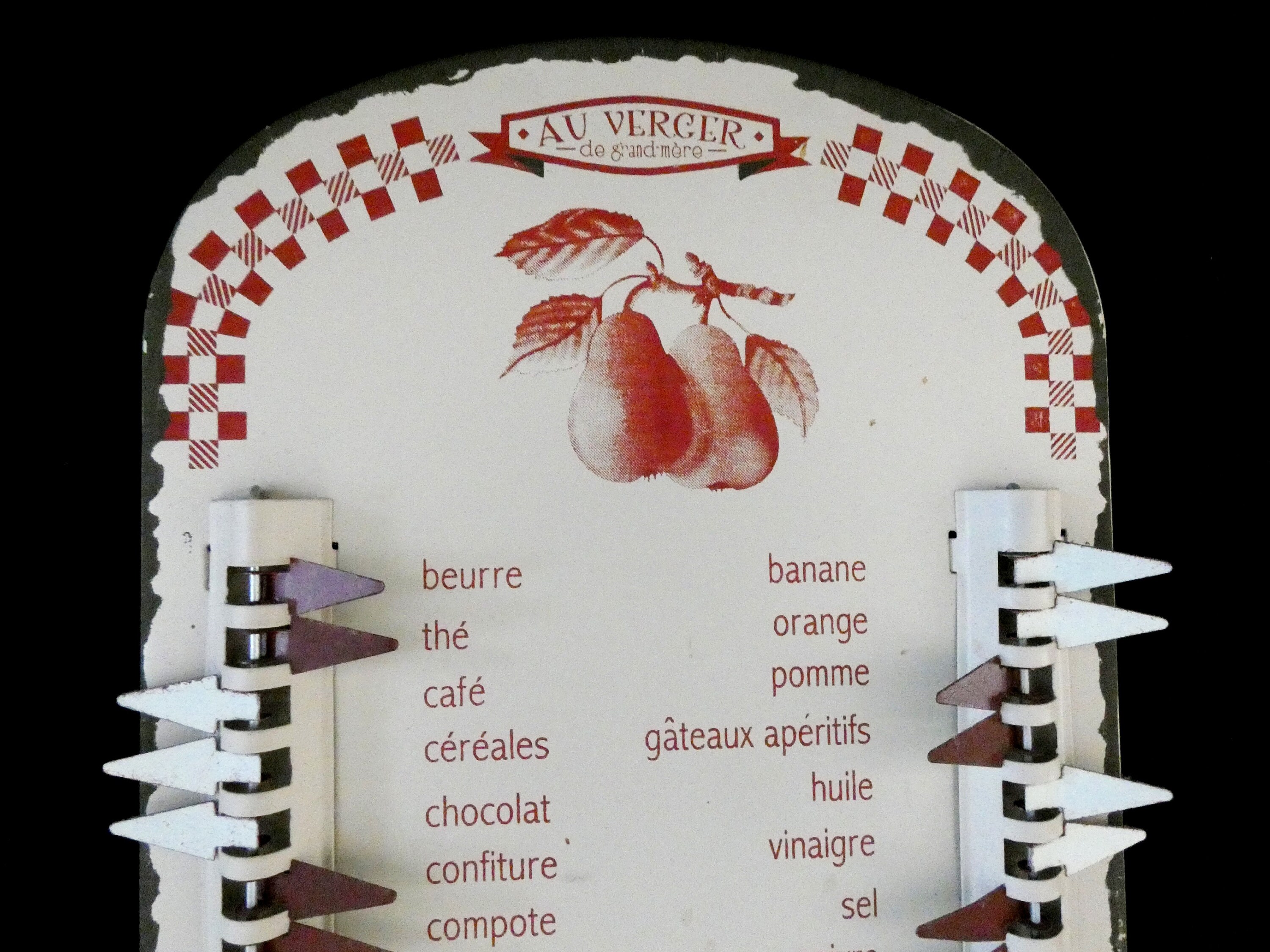 vintage-metal-shopping-list-french-grocery-list-reusable-shopping