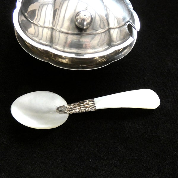 Caviar Spoon - Etsy