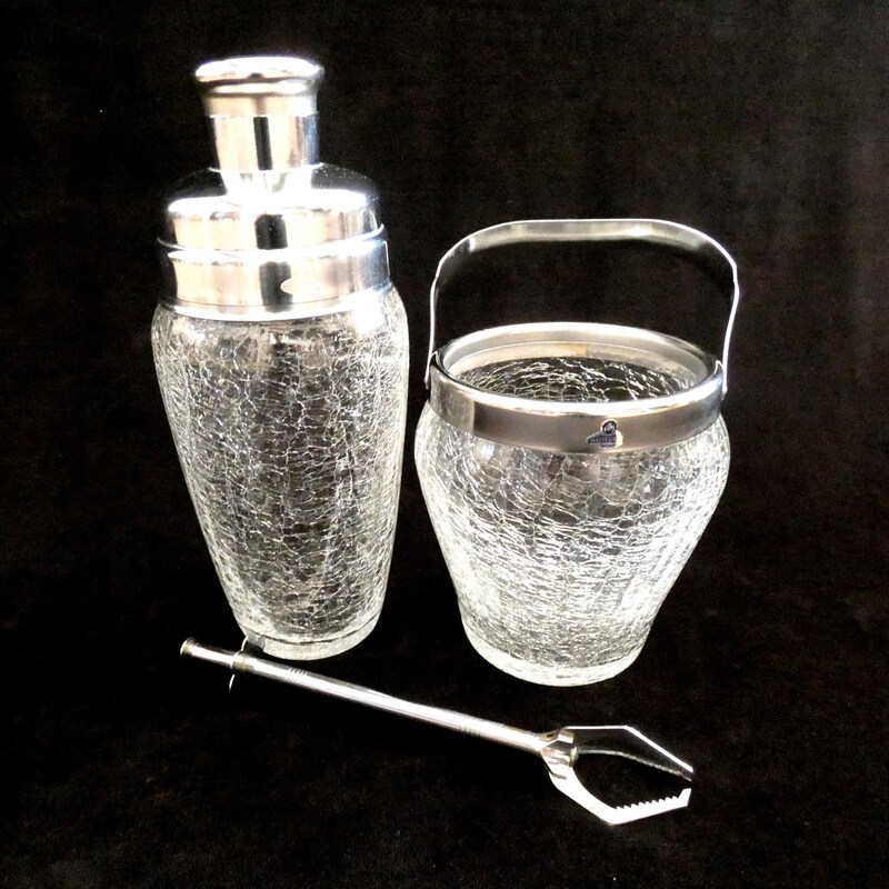 Cocktail Set Vintage - Etsy