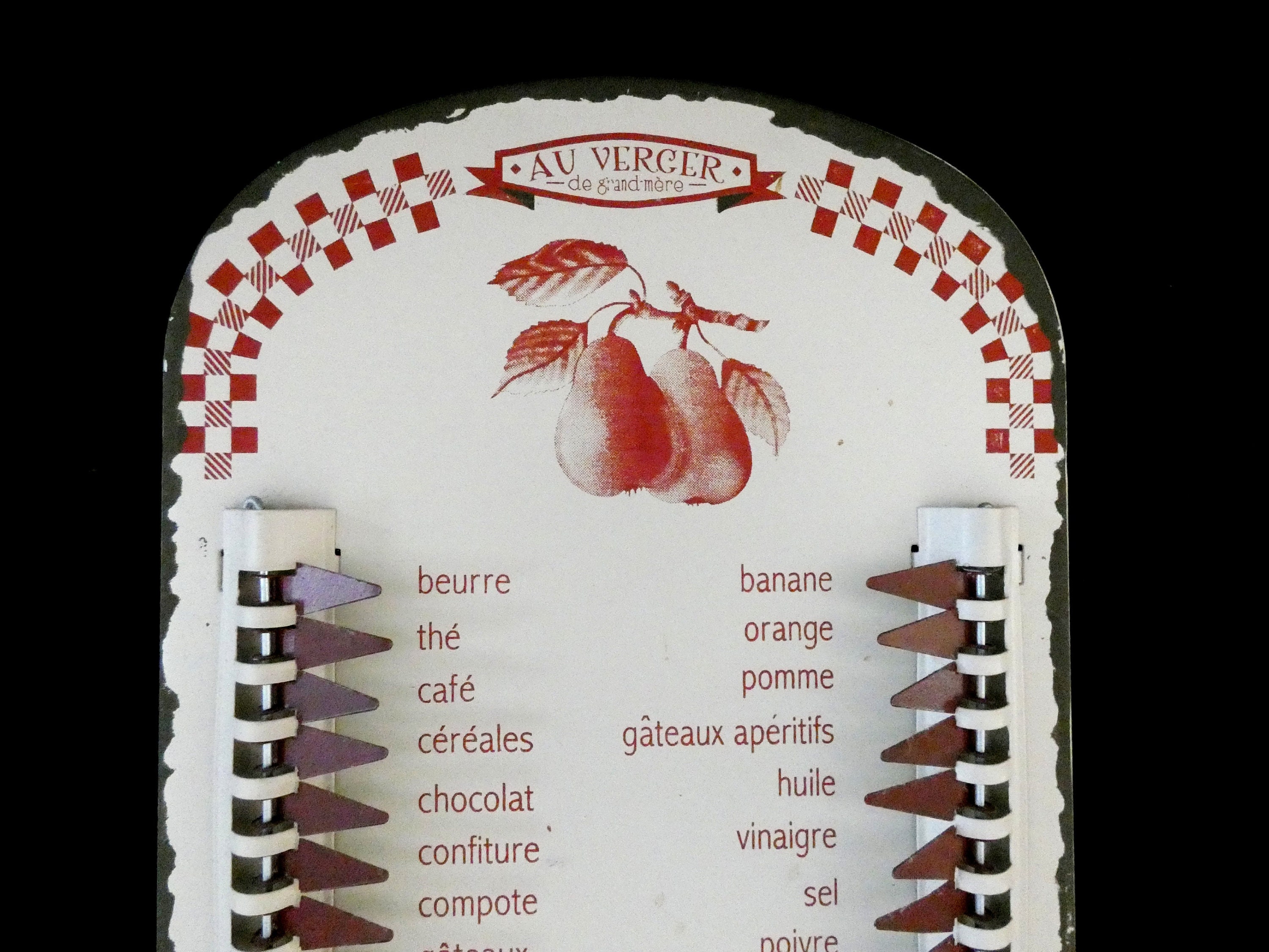 vintage-metal-shopping-list-french-grocery-list-reusable-shopping