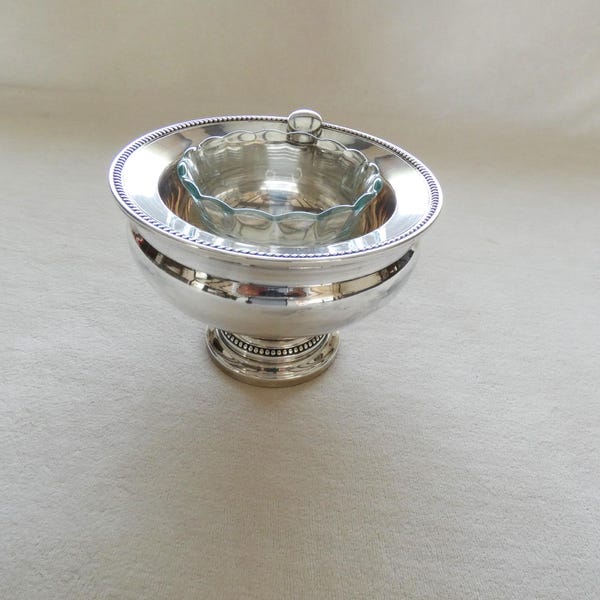 Caviar Server Glass - Etsy