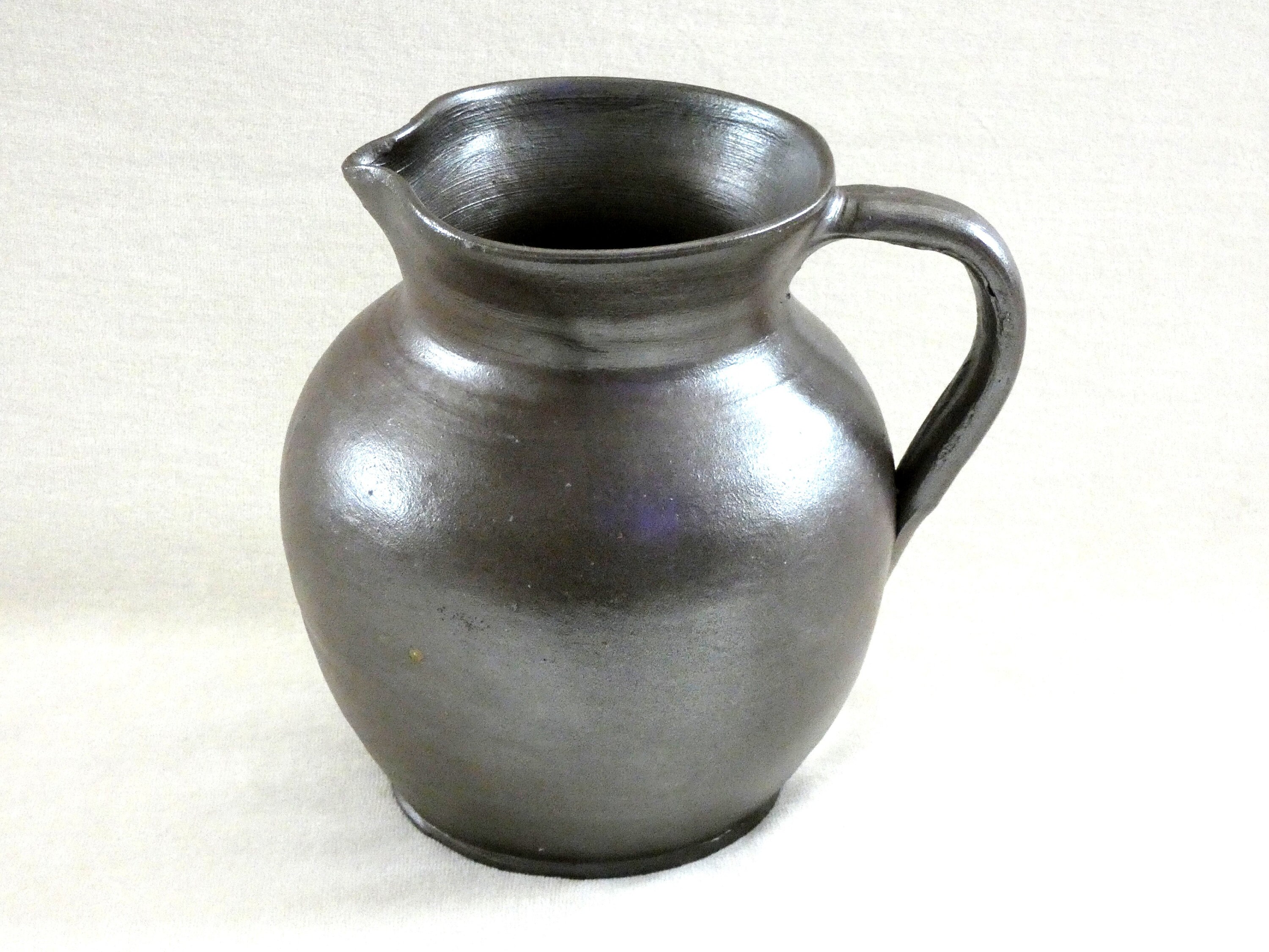 Pitcher Full Of Water