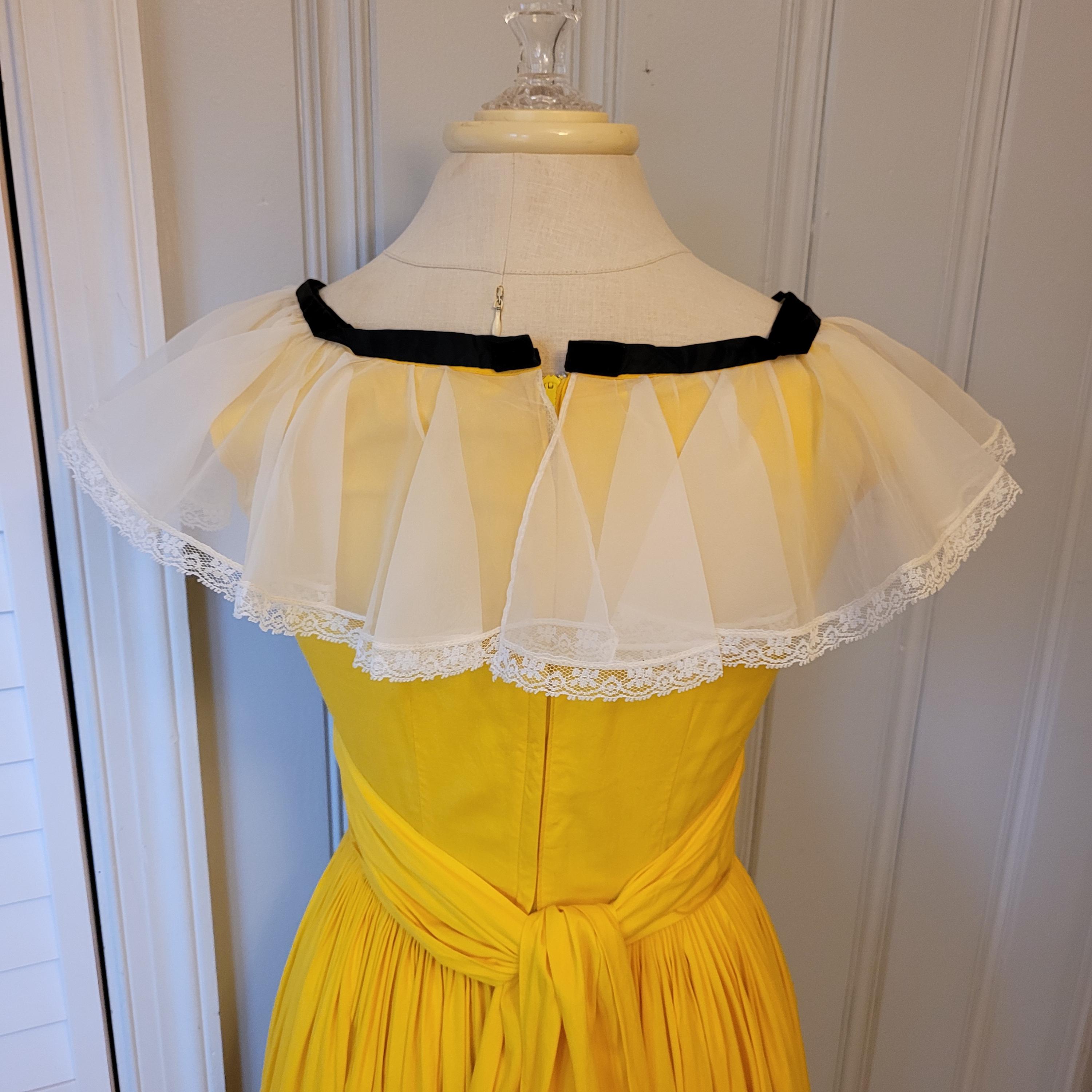 Vintage 1776 Costume Dress Worn for a 1976 Bi-centennial Celebration - Etsy