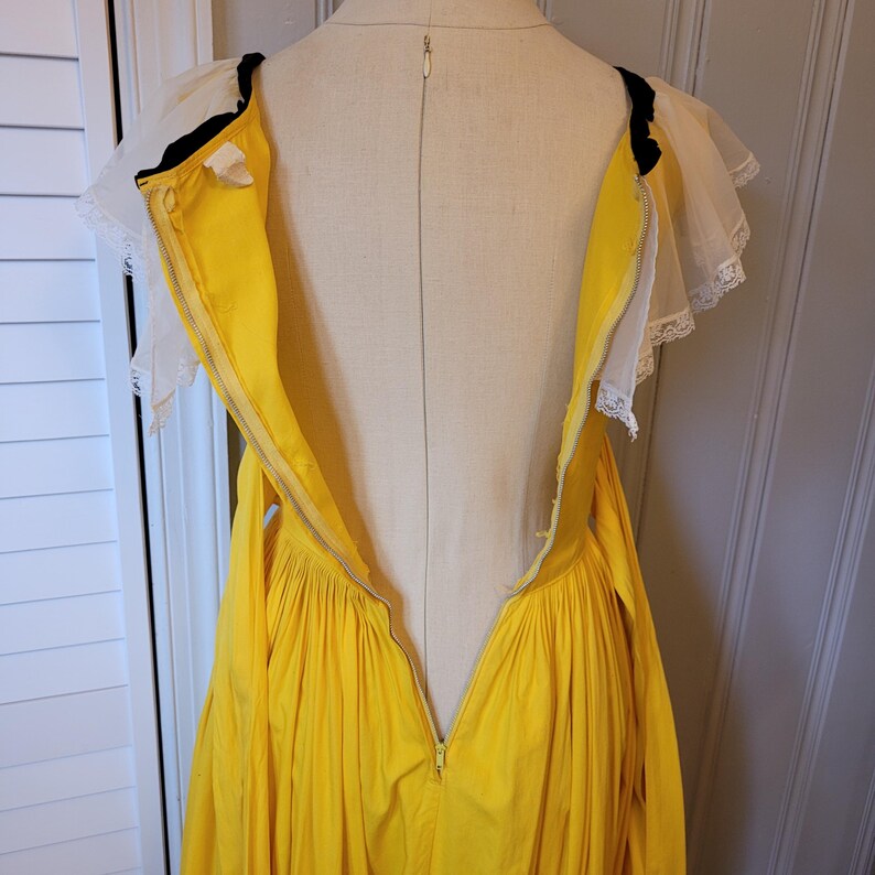 Vintage 1776 Costume Dress Worn for a 1976 Bi-centennial Celebration - Etsy