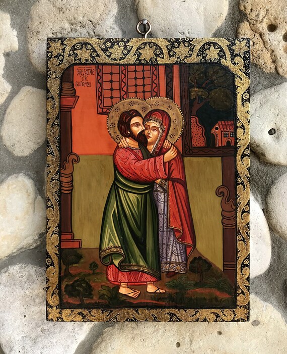 Immaculate Conception Icon POPE FRANCIS' REFLECTION HOMILY ON THE