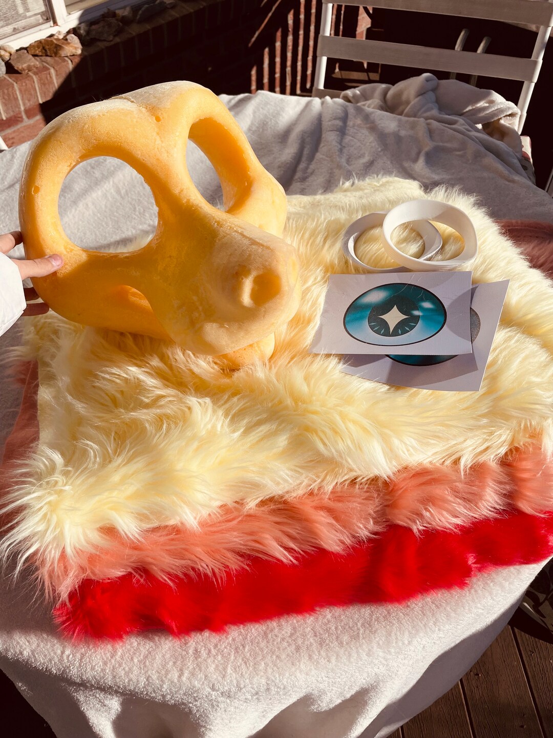 Dog Fursuit Base // Build You Own Fursuit // Fursuit // Dog Fursuit ...