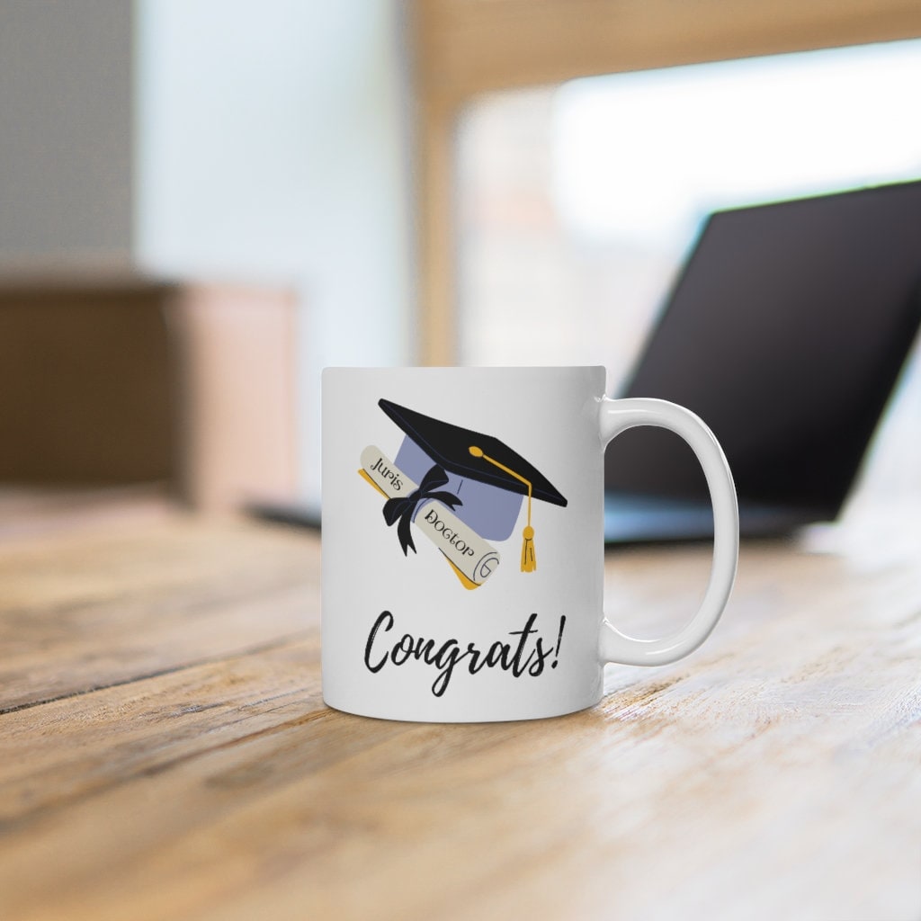 Law School Graduation Lawyer Gift Law Student Future - Etsy