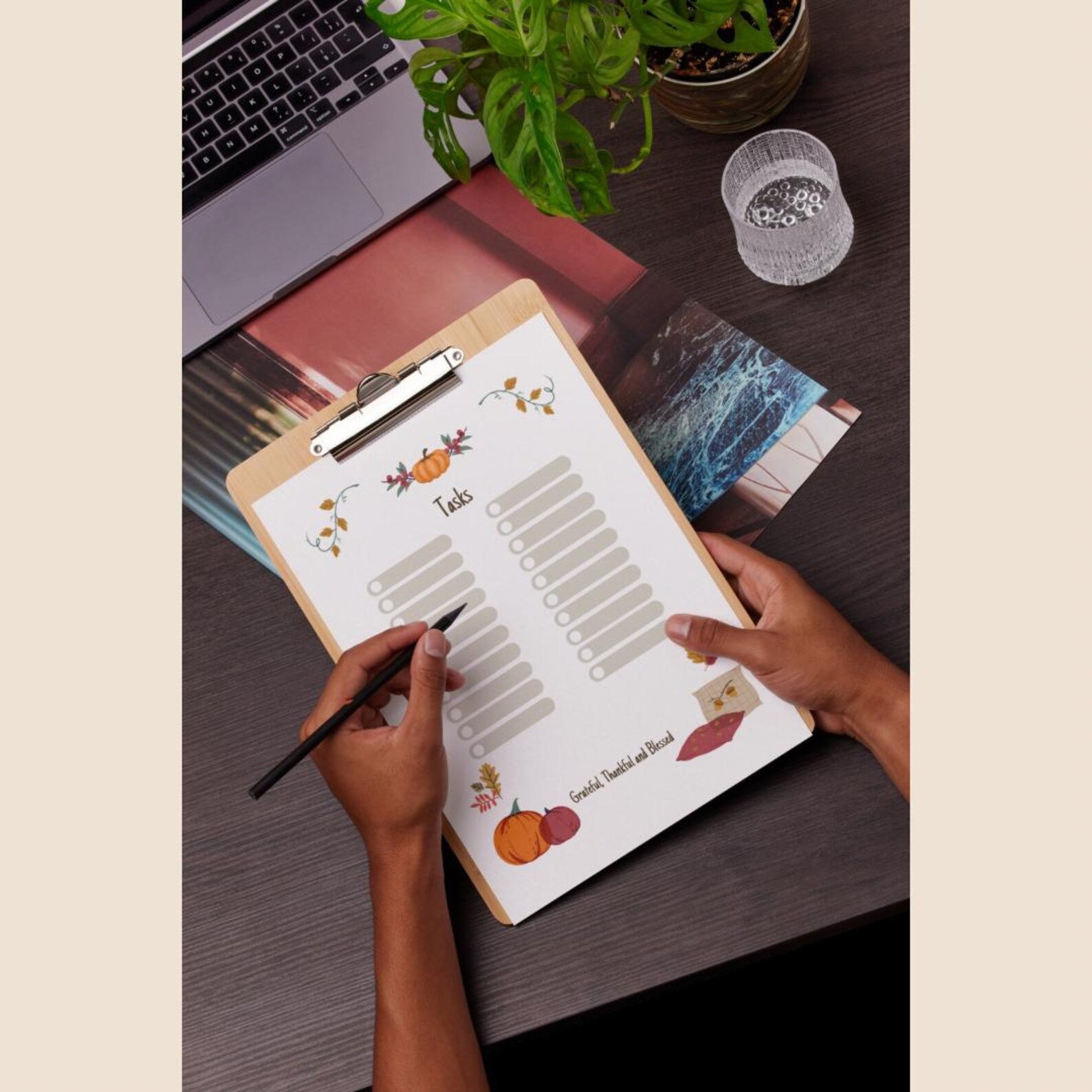 Fall Tasks to Do List Printable Template, A4/a5/letter/half, Printable ...