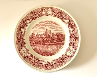 Home & Living Plates Kitchen & Dining Fenton China Company St Georges ...