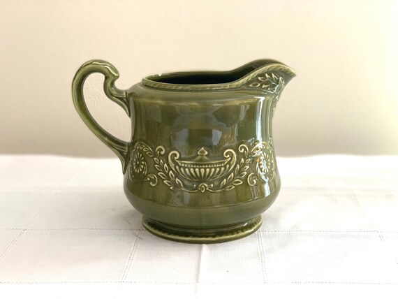 1968 Regency Ironstone by Canonsburg Pottery Pitcher Drink & Barware ...