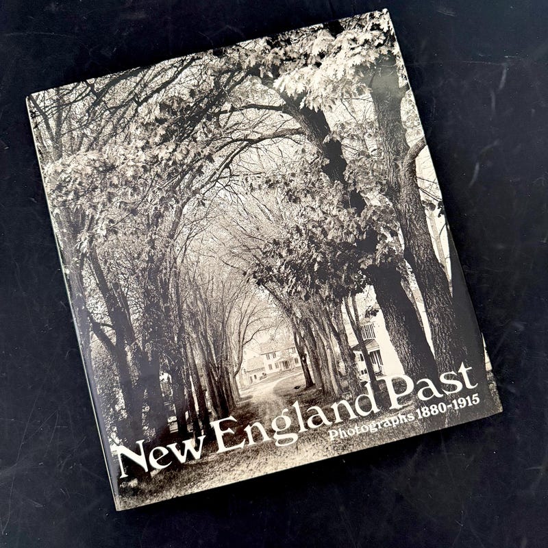 England Coffee Table Book - Etsy