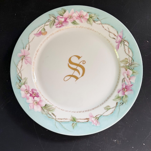 Gda France Plates - Etsy