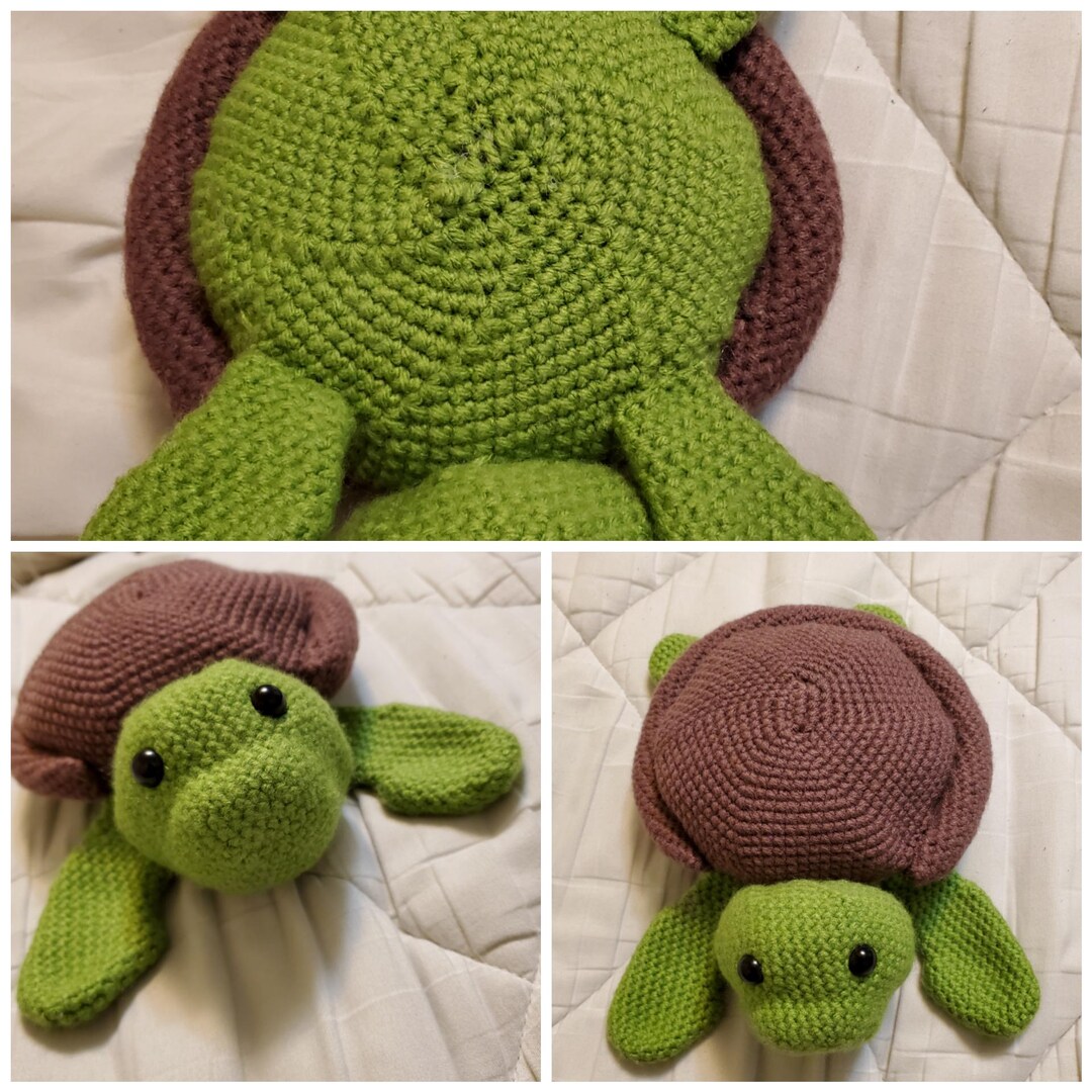 Timmy Turtle - Animals - Etsy